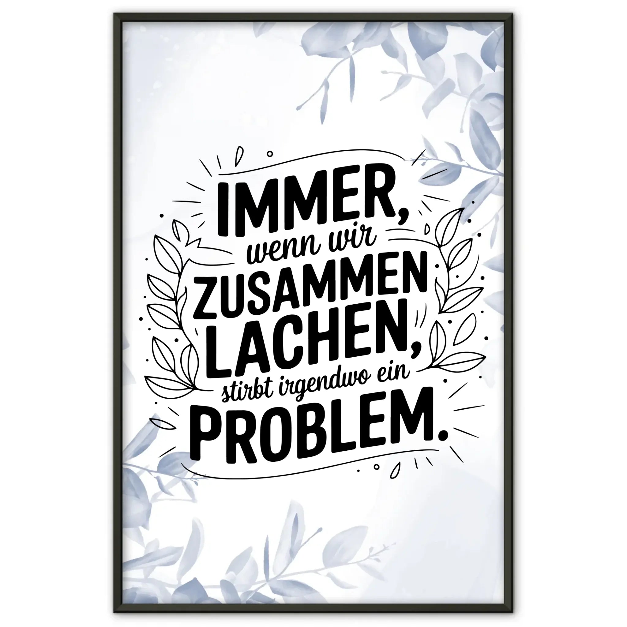Spruch Mit Lachen