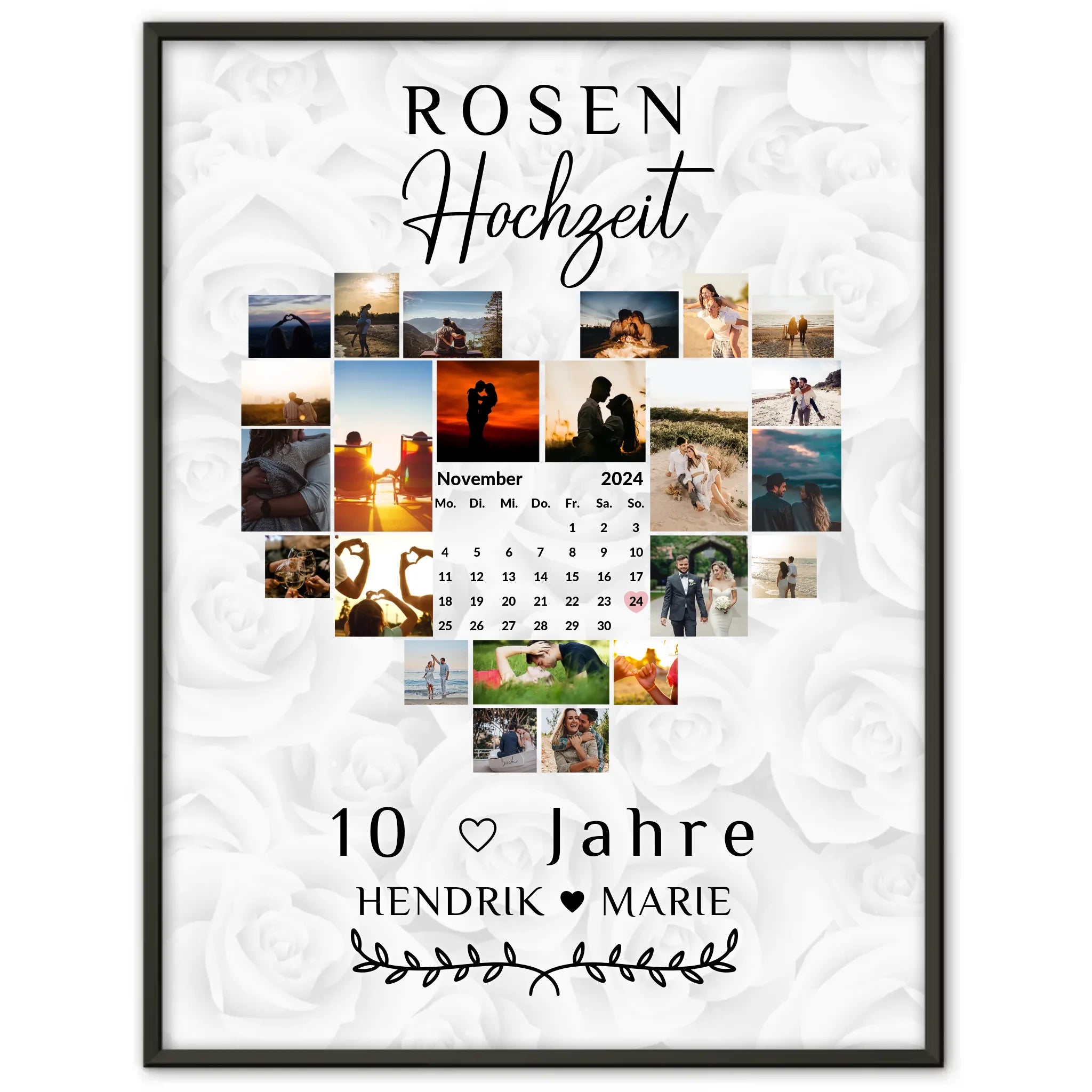 Geschenk Zum 10 Hochzeitstag